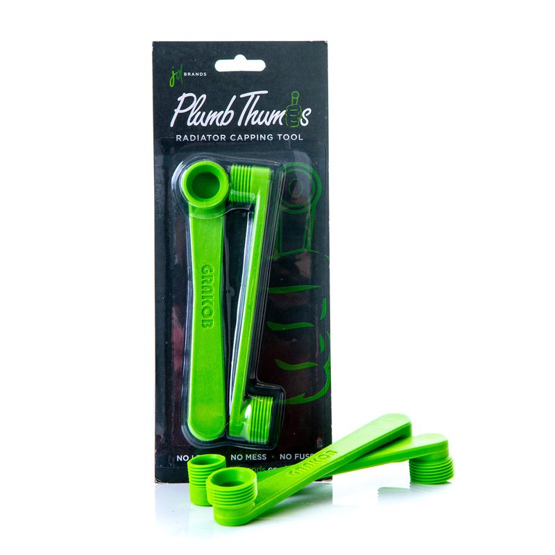 15mm & 22mm Grakob RCT3 Plastic Plumb Thumbs Radiator Capping Tool ...