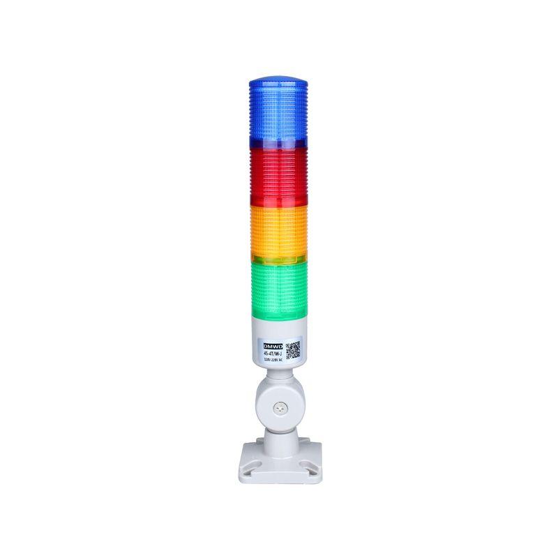 Led Signal Tower Stack Lights, Industrial Warning Lights Column Signal ...
