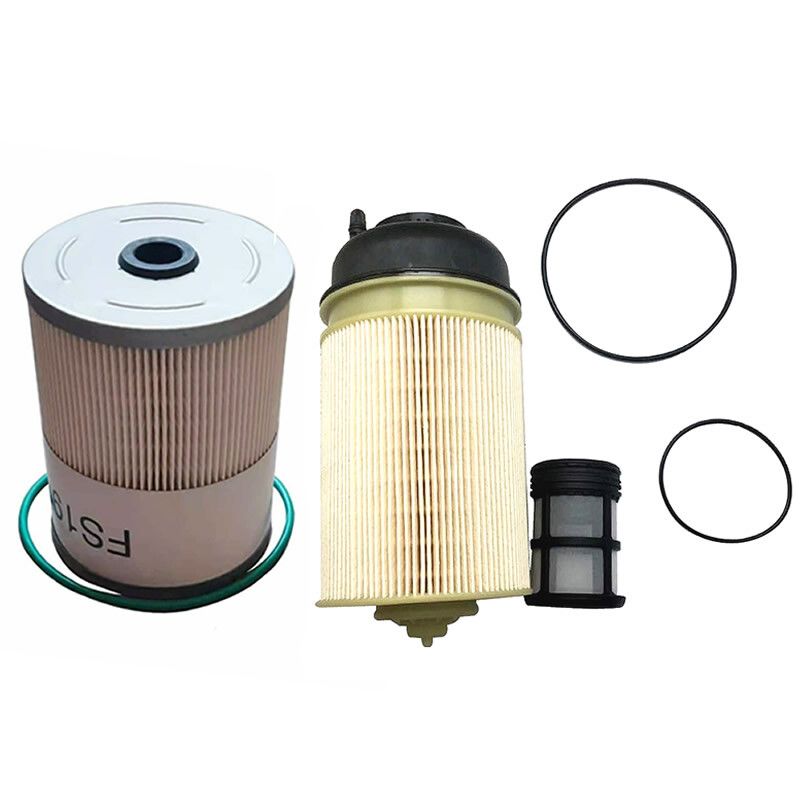 PF9908 FS19915 Fuel Filter w/Water Separator Kit For DD-13 DD-15 DD16 ...