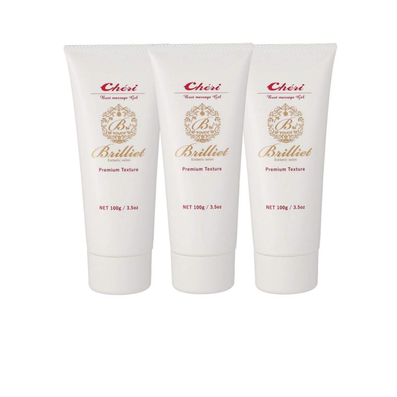 B Brilliet Bust Cream, Moisturizing, Bust Care, Decollete, Hyaluronic ...