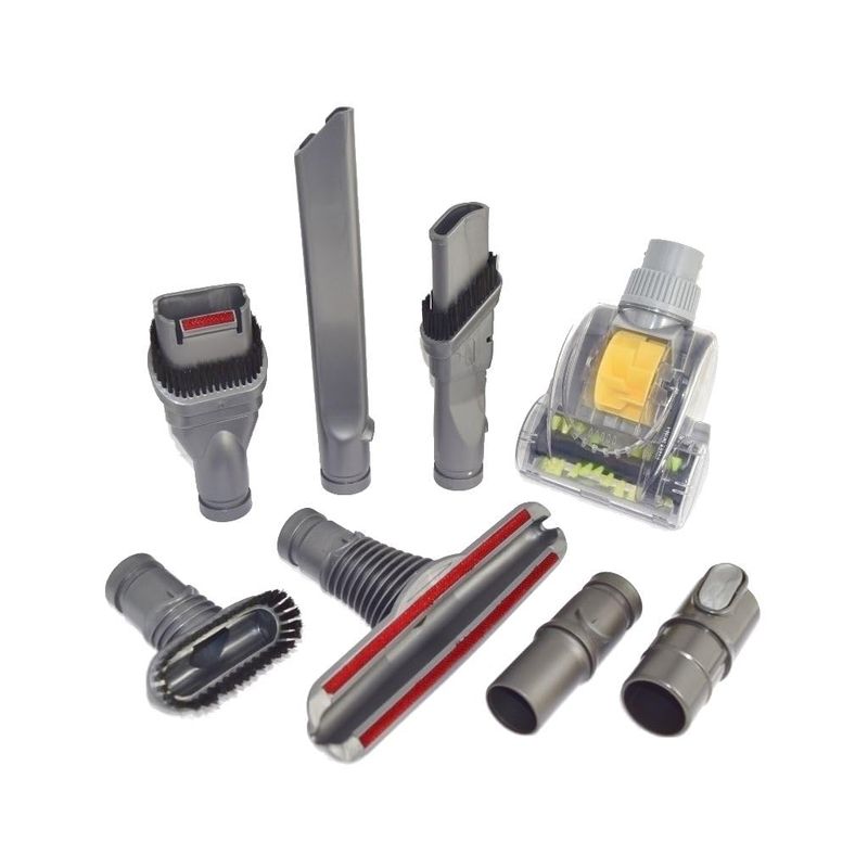 Ufixt Fits Dyson DC40, DC41 and DC42 Vacuum Cleaner Tool Set with Mini ...