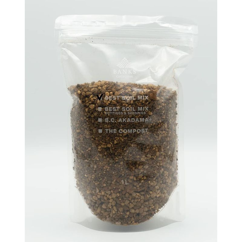 Best Soil Mix 1L Bag Best Soil Mix 1 Liter Houseplant Culture Soil ...