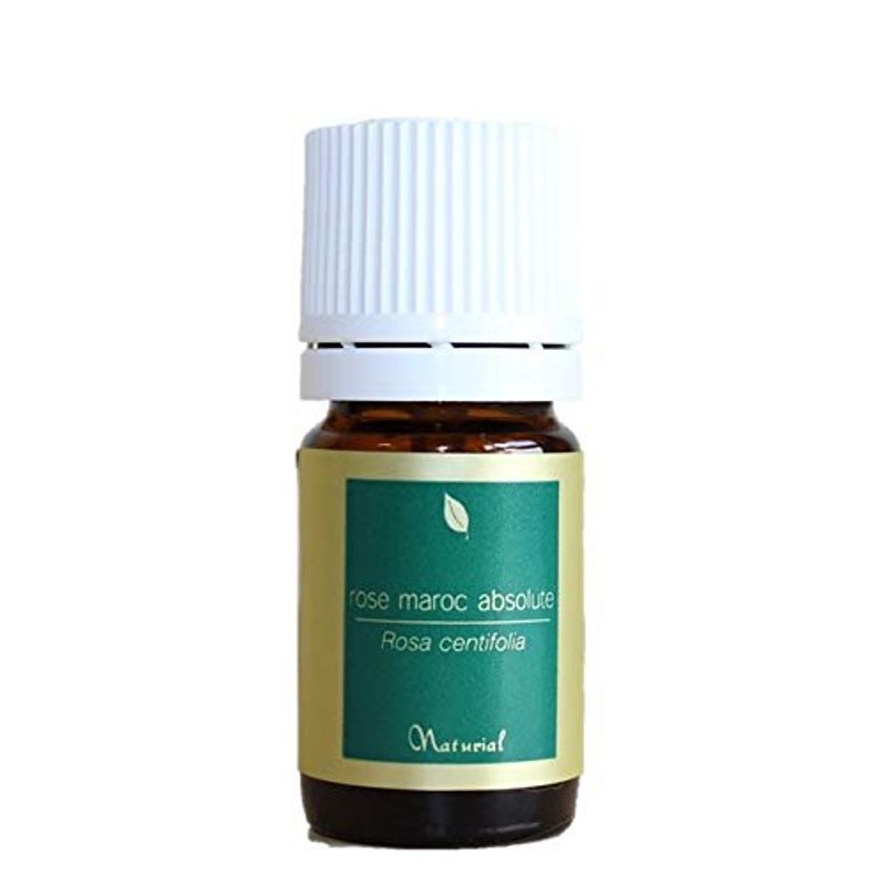 Rose Absolute Essential Oil (0.2 fl oz (5 ml) - Online Marketplace ...