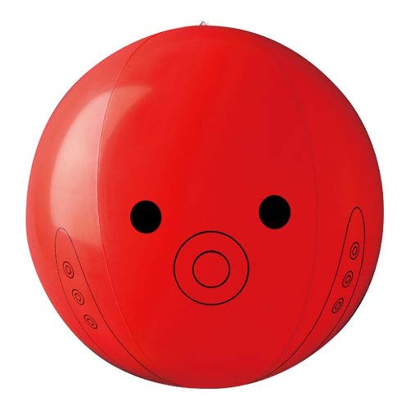 Japanese Pearl Processing Octopus Beach Ball, 15.0 inches (38 cm), 001 ...