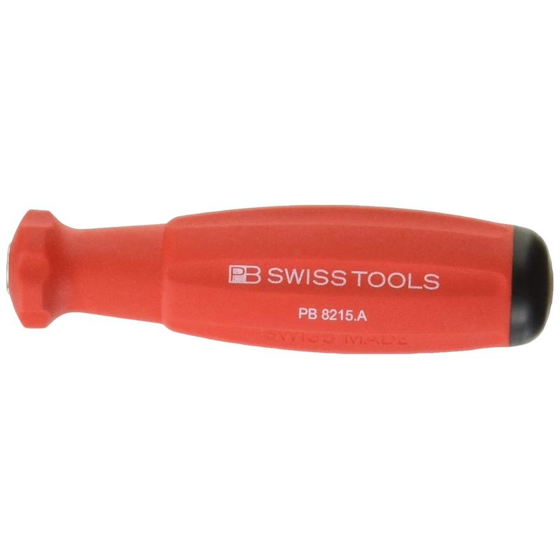 PB Swiss 8215 A SwissGrip Handle for Interchangeable Blades Type PB 215 - Online Marketplace ...