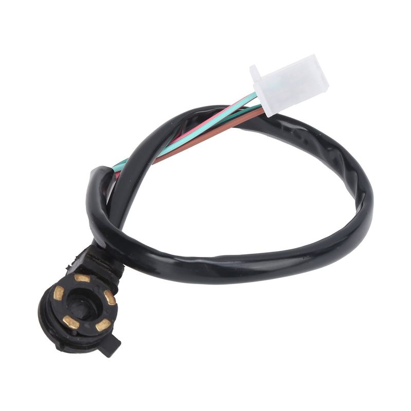 Gear Sensor, Gear Position Sensor 5-Wire Replacement for JD100 Chinese ...