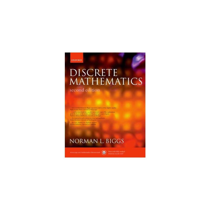 英文原版 Discrete Mathematics Online Marketplace Everymarket
