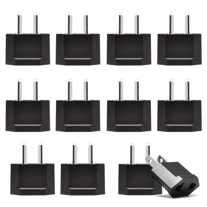 Ceptics Australia, China Plug Adapter Socket, USA to Chinese, New ...
