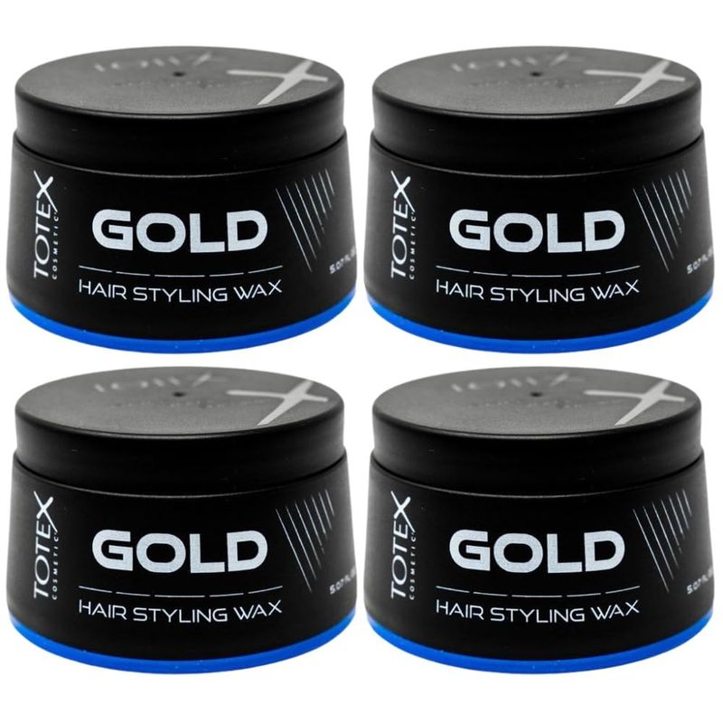Totex GOLD - Hair Styling Aqua WAX - Improved FORMULA - NEW LOOK ...