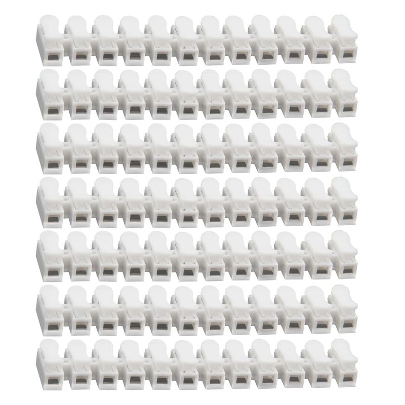 YIXISI 7 PCS Spring Connector, CH12 Quick Connector, 12P No Welding ...