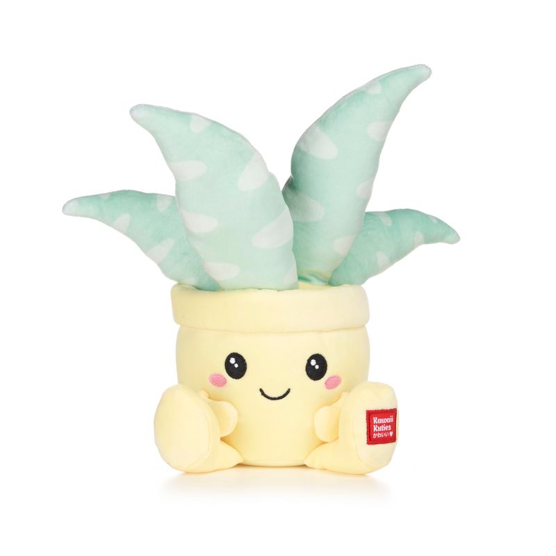 Squishy Peluche Kawaii Kuties 9.5 Inch (24 Cm) Kai The Axolotl Squishy ...