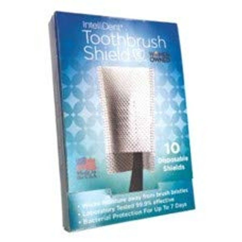 Intellident Toothbrush Shields 10 Pack - EveryMarket