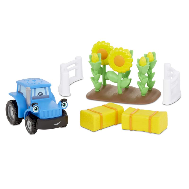 Little Tikes Baby Bum Go Buster Playset - Farm Playset for Toddlers ...