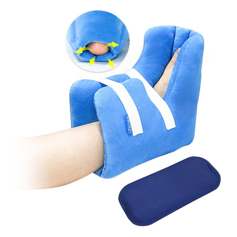 Heel Protector Cushion for Pressure Sores Foot Heel Protectors ...