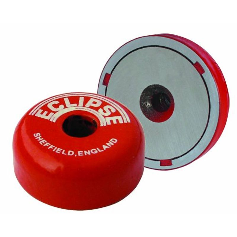 Eclipse Magnetics 826 Alnico Shallow Pot Magnet, 3/4" Diameter - Online ...