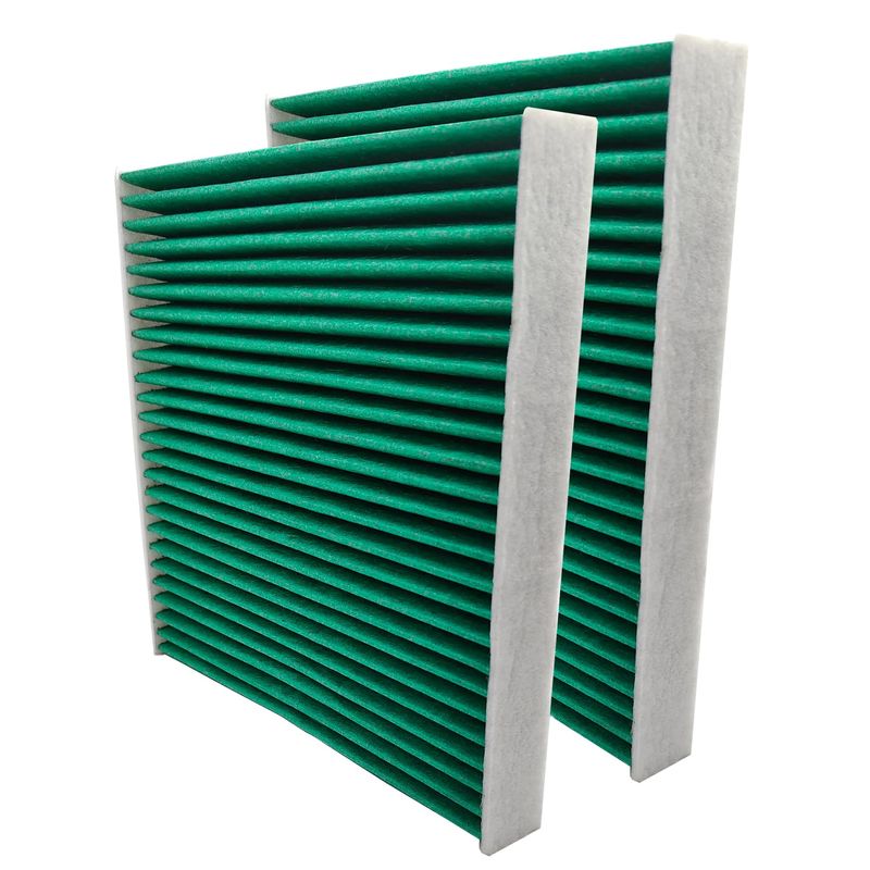 Toyota 80 Series Noah/Voxy/Harrier/Esquire Air Conditioner Filter Prius ...