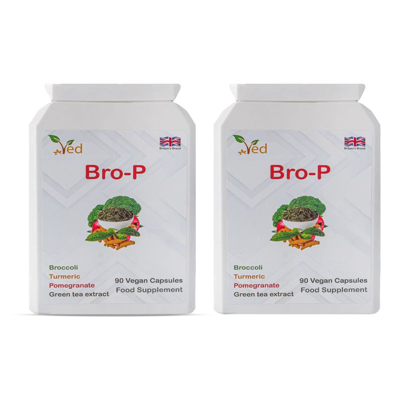 VED Natural Polyphenol Supplement | Broad Spectrum Plant Based ...