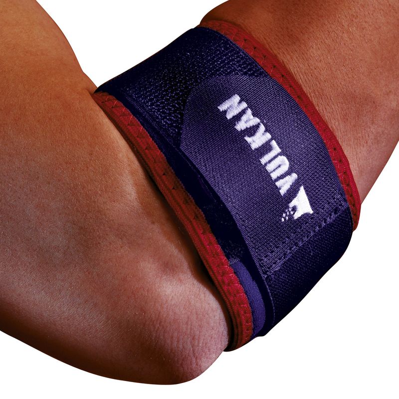 Vulkan Classic One Size Fits All Tennis Elbow Strap - Online ...