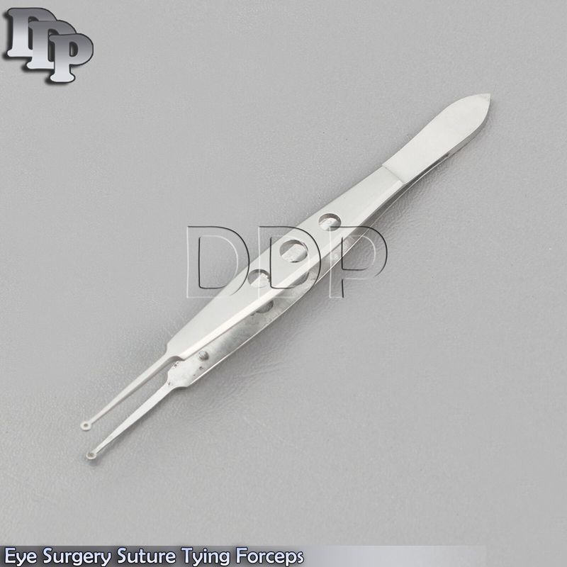 FECHTNER CONJUNCTIVA EYE SURGERY OPHTHALMIC SUTURE TYING FIXATION ...
