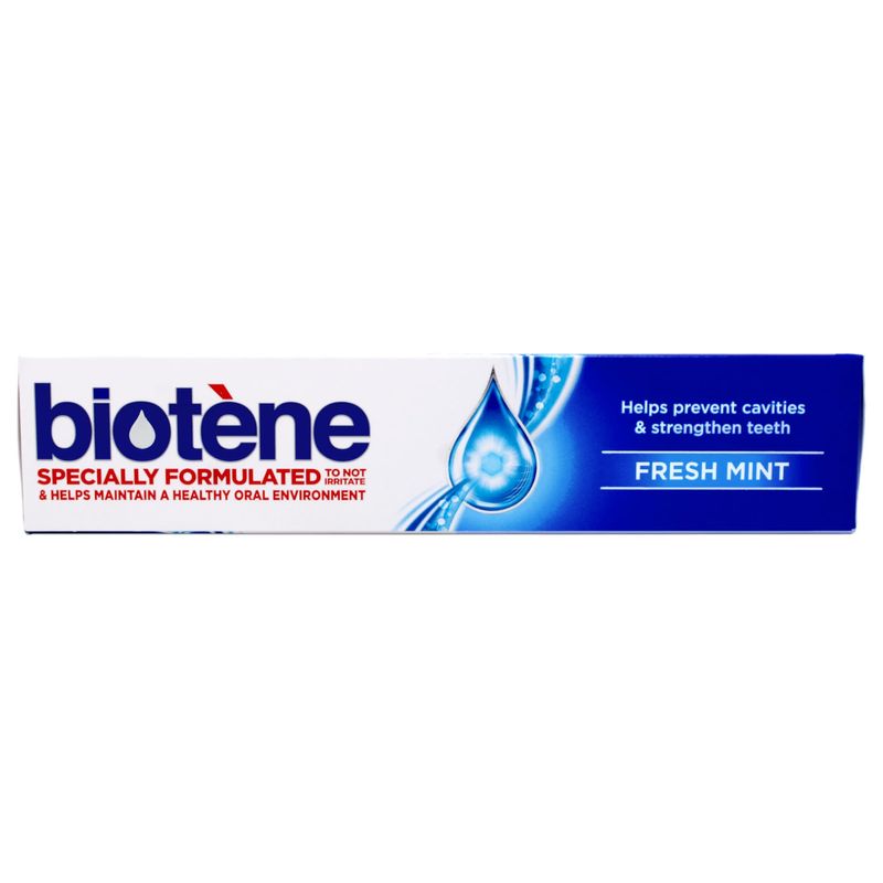 Biotène Dry Mouth Toothpaste Original Flavour 75ml - Online Marketplace ...