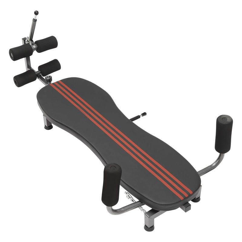 TdiriNar Inversion Tables for Back Pain, Home & Gym Lumbar Spine ...