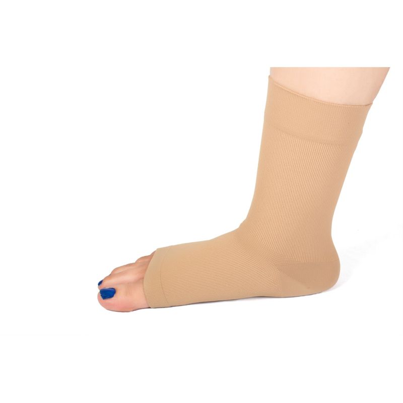 medi Seamless Knit Ankle Support - sprains, rheumatic & osteoarthritis ...