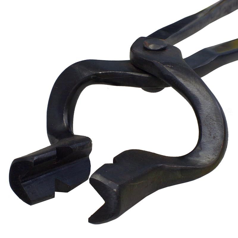 7/8" - Centaur V-Bit Gooseneck Tong - 14" Rein Length - Online ...