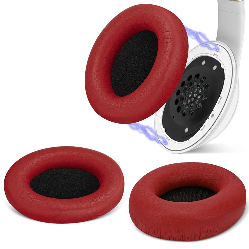 Geekria SNAP Magnetic Ear Pads for Beats Studio 3 Wireless, Studio 2 ...