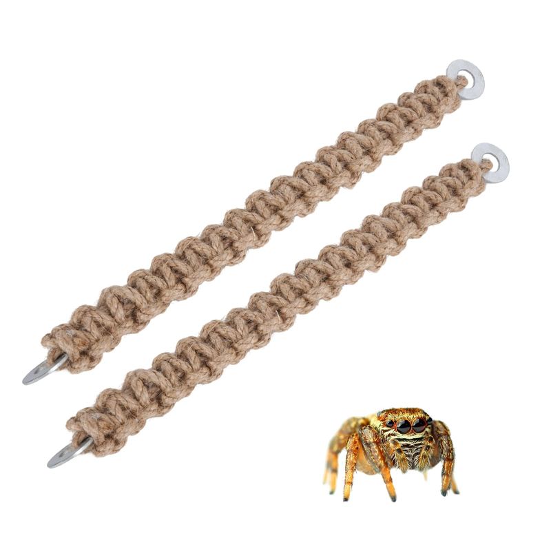 Jumping Spider Rope Bridge, Jumping Spider Accessories, Rope Bridge ...