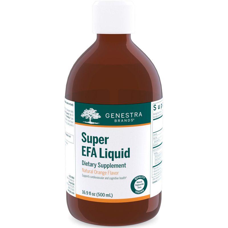 Genestra Brands Super EFA Liquid | Supports Cardiovascular Health, and ...
