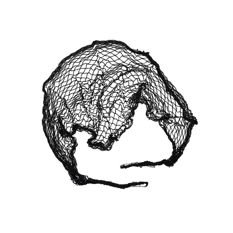 Diane Cotton Triangle Hair Net for Salons, Styling Hair, Holding Styles ...