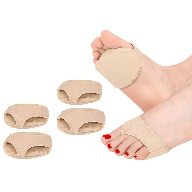 Ball of Foot Supports Health Forefoot Metatarsal Hard Skin Morton's ...