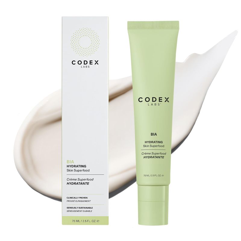 Codex Labs Bia Superfood 2.0 - Hydrating Cream with BiaComplex ...