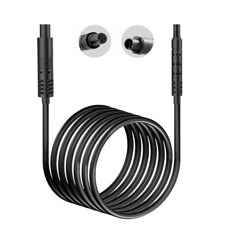 Epronic 4 Pin Reverse Camera Extension Cable Dash Cam 6M/19.68ft Backup ...