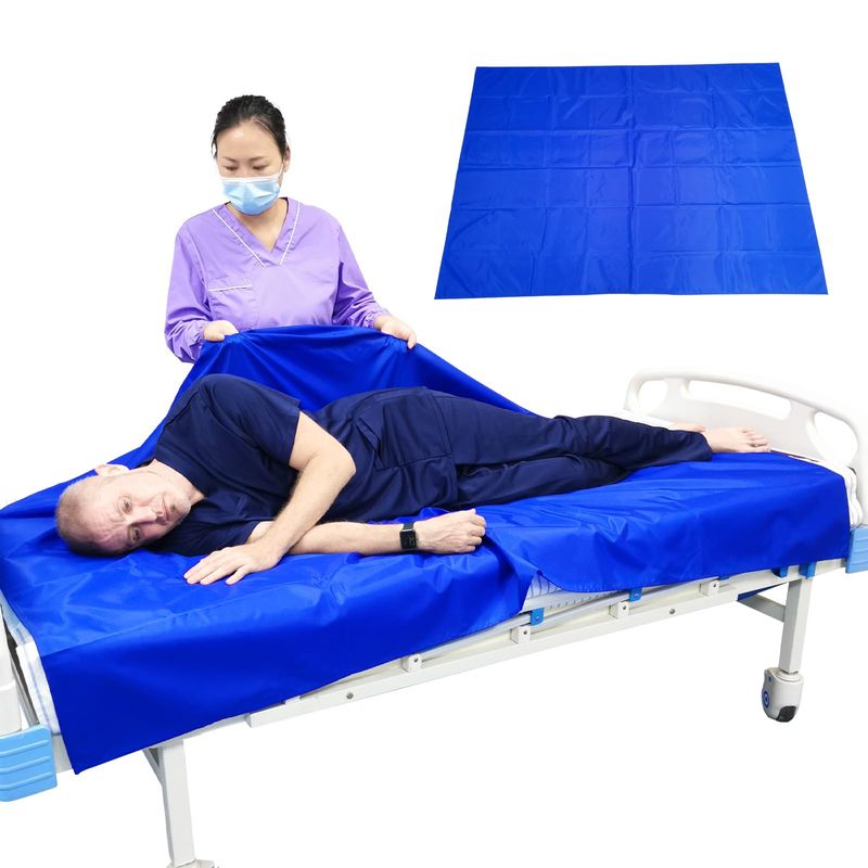 Patient Transfer Slide Sheet Transfer Draw Sheet for Patient in-Bed ...