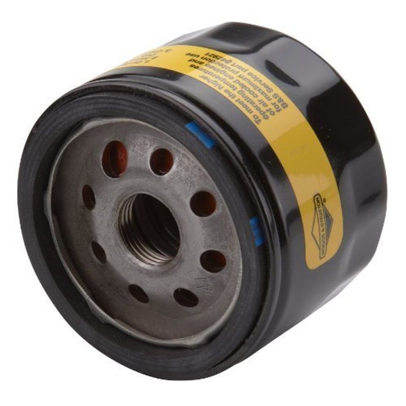 Briggs & Stratton 842921 Oil Filter for BIG BLOCK Engines by Briggs ...