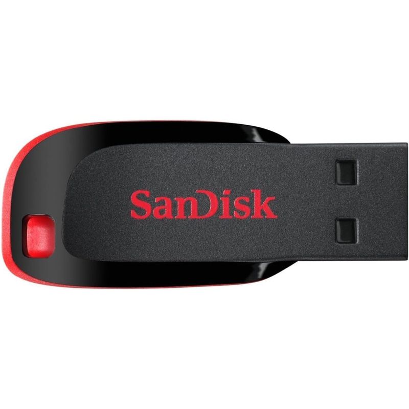 SanDisk 64GB Cruzer Blade USB Flash Drive - Online Marketplace ...