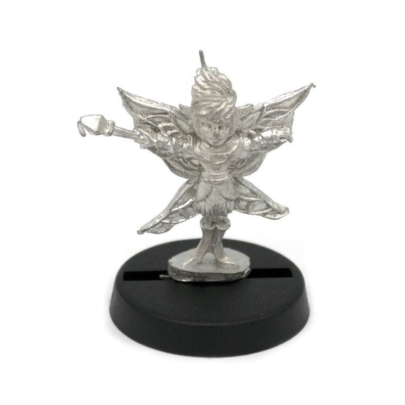 Stonehaven Pixie Mage Miniature Figure (for 28mm Scale Table Top War ...