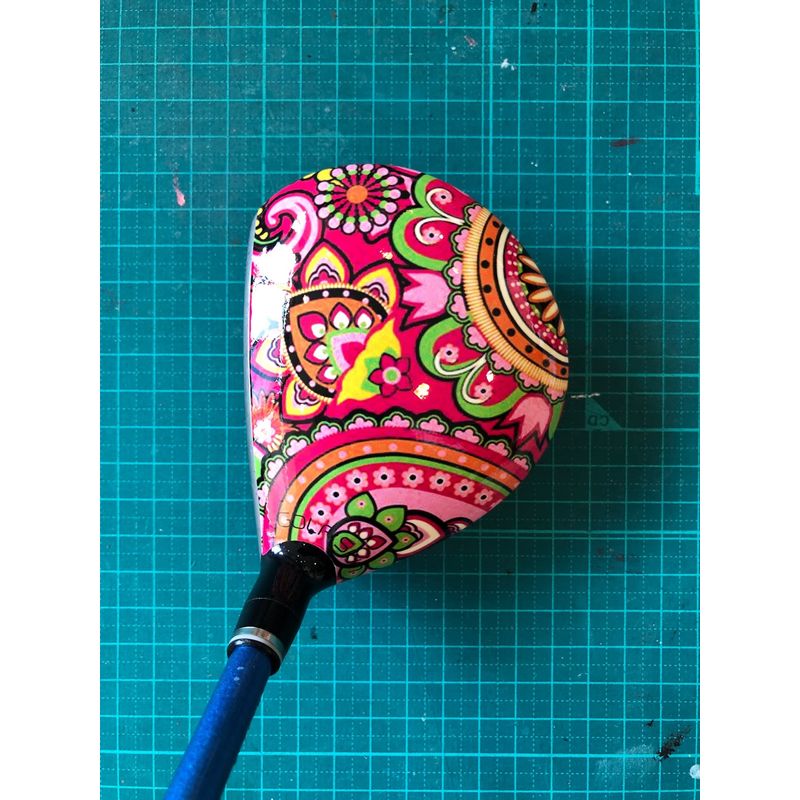 GOLFSKIN Golf Skin Authorized Dealer [Full Skin F422] Golf Skin [Golf ...