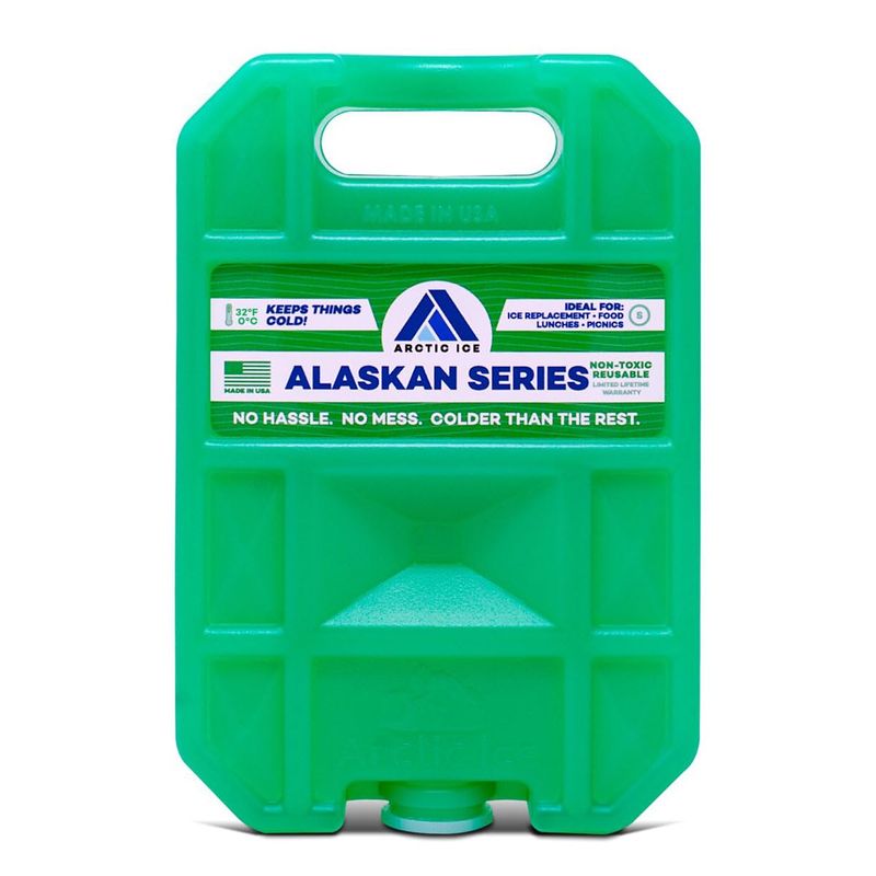 Arctic Ice Alaskan Series Long Lasting Reusable Ice Pack - Freezes at ...