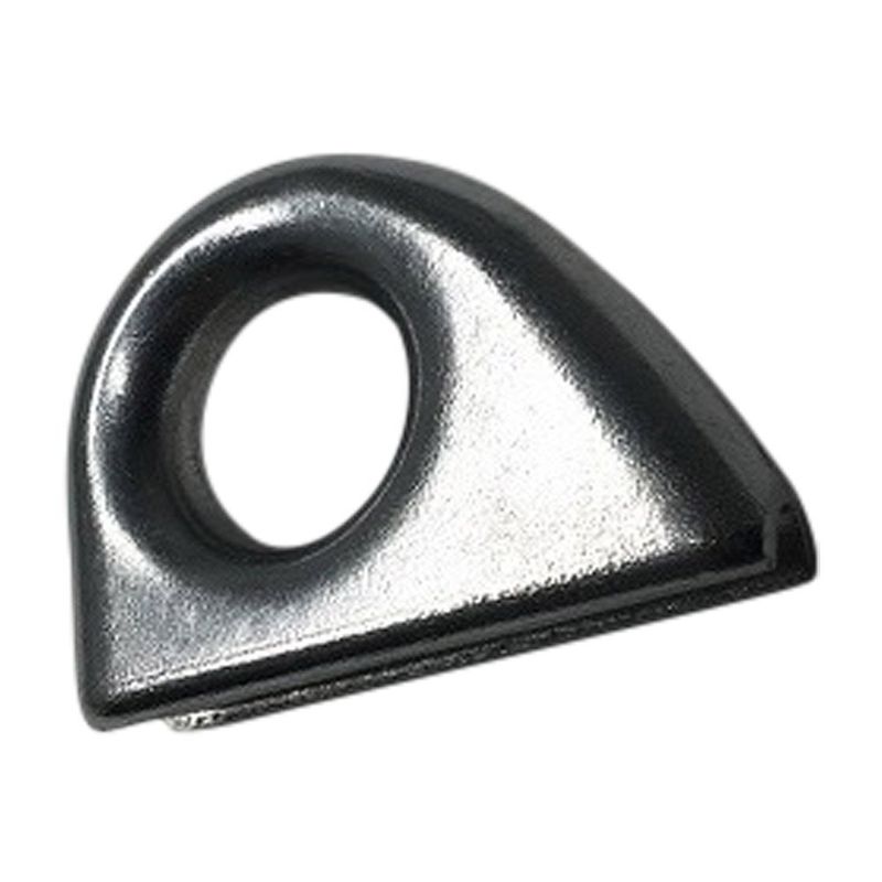 Hillside Castings, LLC Cast Aluminum Bow Eye Weldable Tie Down - Online ...