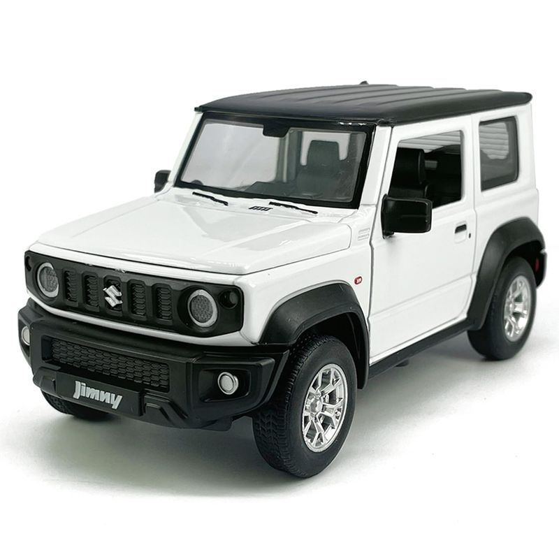 1:24 Scale 2021 Suzuki Jimny SUV Model Toy Car Metal Diecast Toy ...