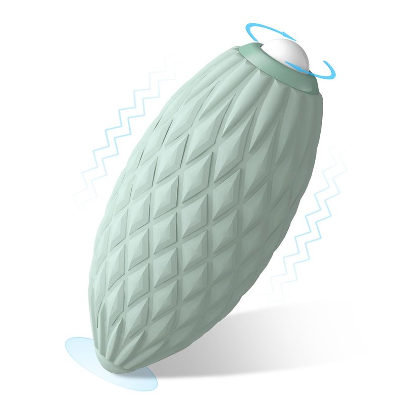 Wolfyok Fitness Massage Ball, Innovative Design, 3-in-1 Use of Dotted ...