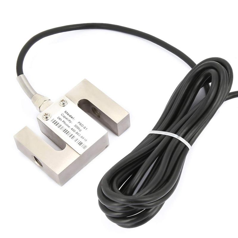 Load Cell Weight Sensor PSD-S1 S Type Load Sensor 300kg for Electronic ...