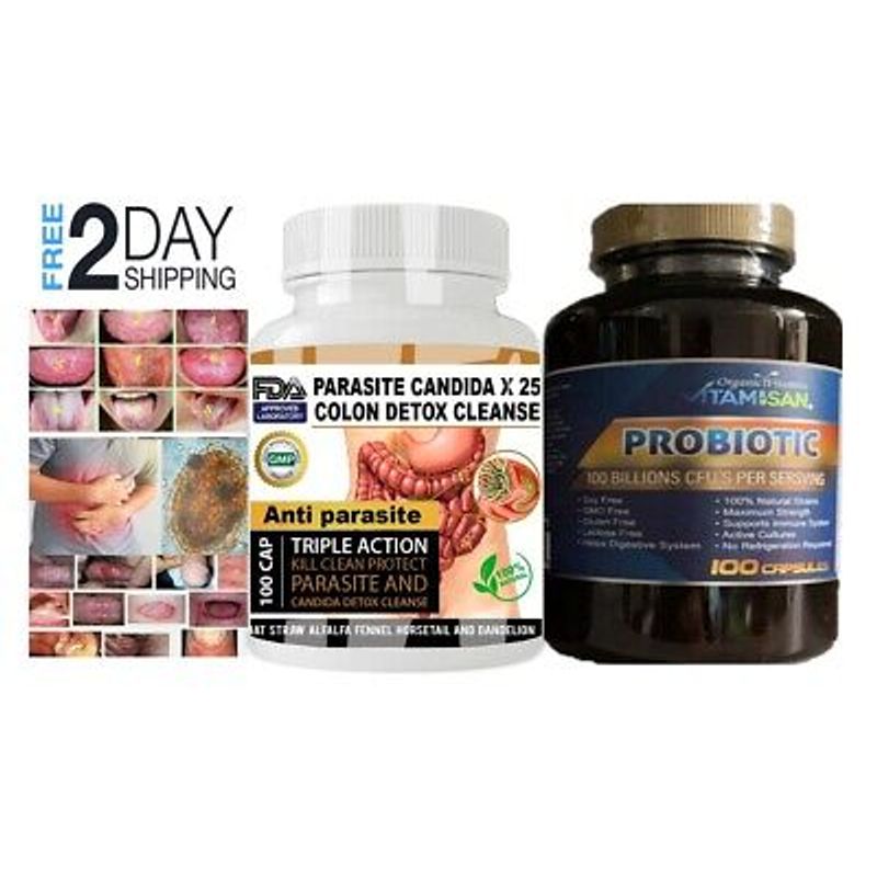 Probiotic Bacticontrol Cell Support Bacterium Colon Biotrix Bacti Supre ...