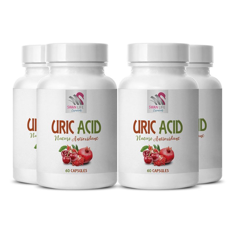 bromelain Supplement - URIC Acid Natural ANTIOXIDANT - Turmeric ...