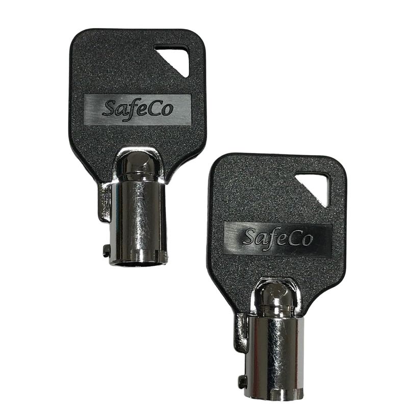 Replacement Tubular Keys for Fastway Locks Key Codes 300-320 SafeCo ...
