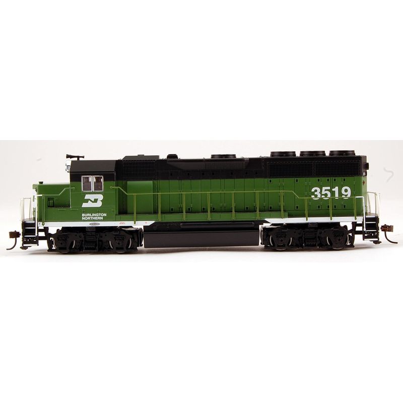 Bachmann Industries EMD GP40 DCC Ready Locomotive - BURLINGTON NORTHERN ...
