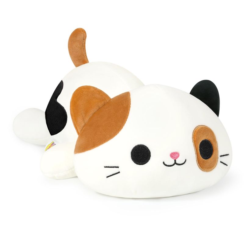 Onsoyours Original Calico Cat Plush 20 Inch Kitty Plushies Toy Kitten ...