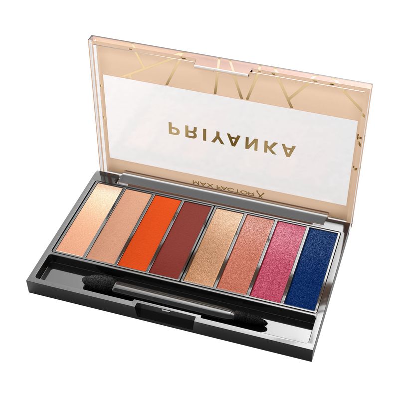 Max Factor Priyanka Masterpiece Nude Palette - Online Marketplace ...